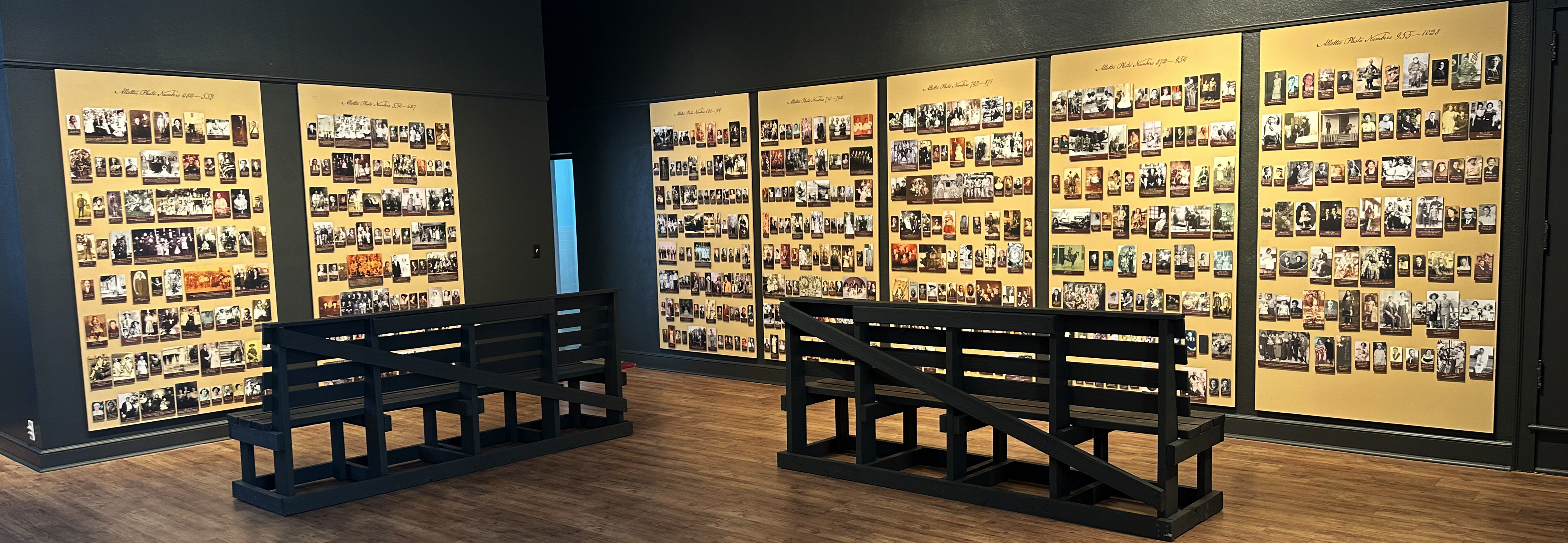 Osage Nation Museum: Launching Web Page for Allottee 2229 Digitization ...